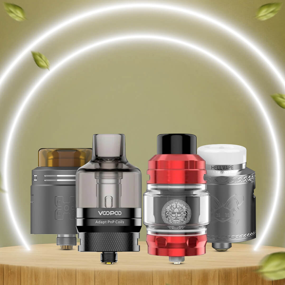 Tanks – Vape Station