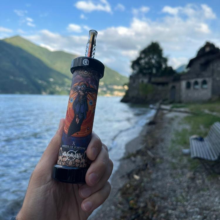 OLIT HookaLit 40,000 Puffs DTL Disposable Vape (3.5mg) - Hookah Lit ...