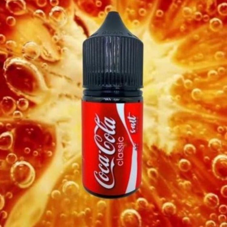 Coca-Cola by ENERGY VAPE (Saltnic) – Vape Station